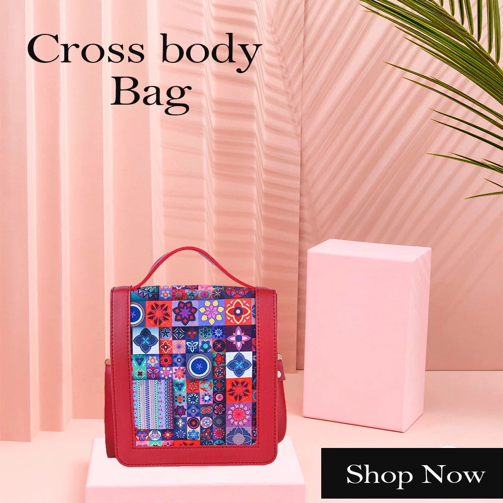 Buy Crossbody Bags For Women Online in Pakistan - Styleit