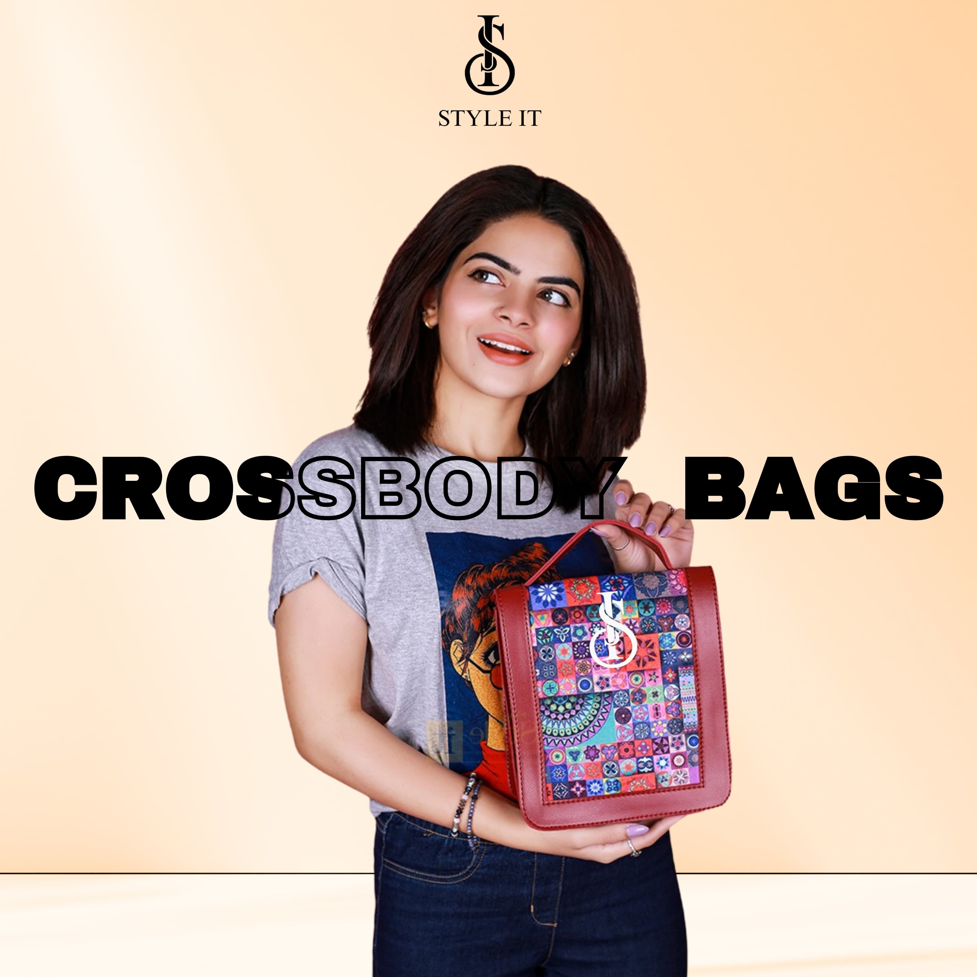 Online Shop Ladies hand bags and purse in Pakistan : Style It