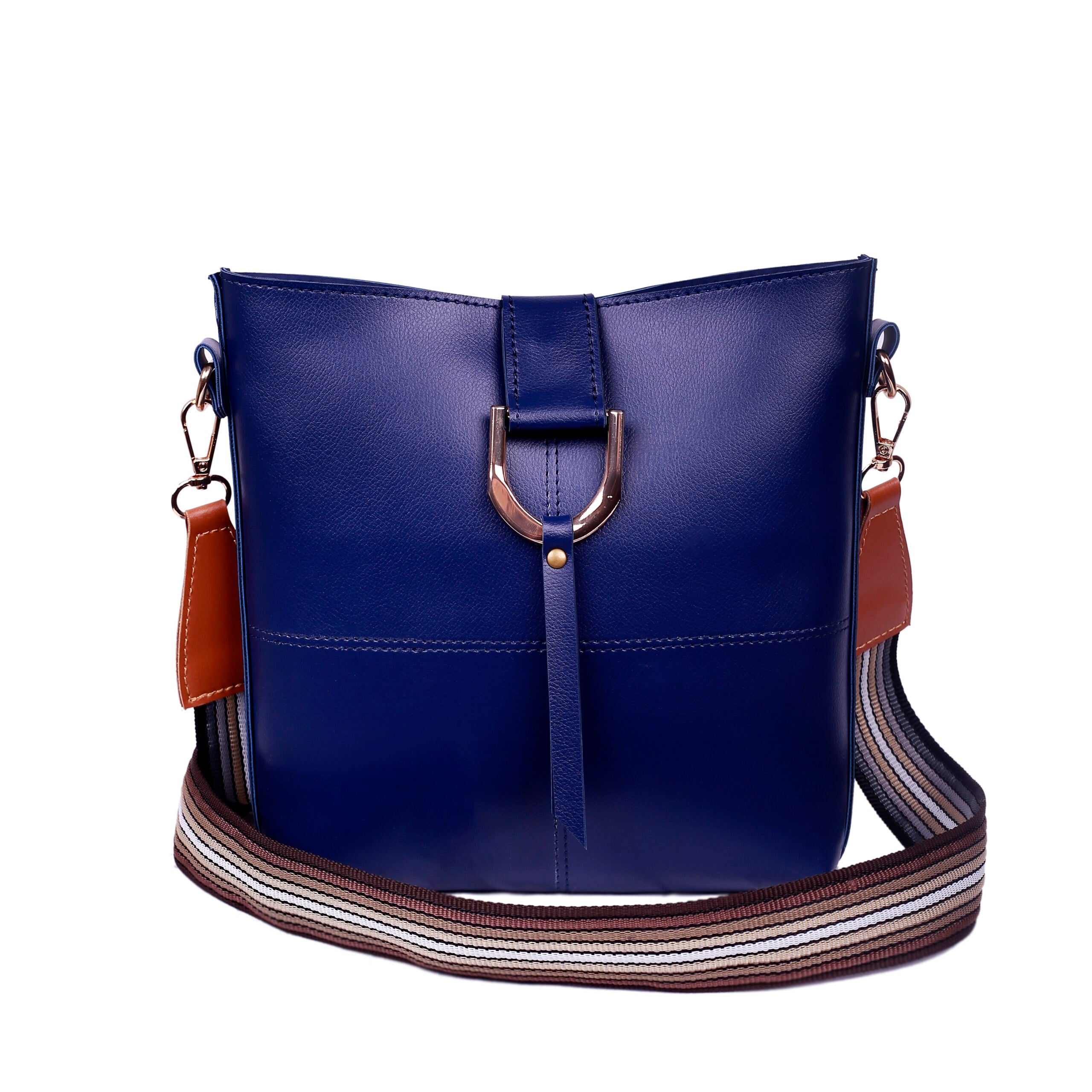 Buy Simba Blue Crossbody Bag - Style it